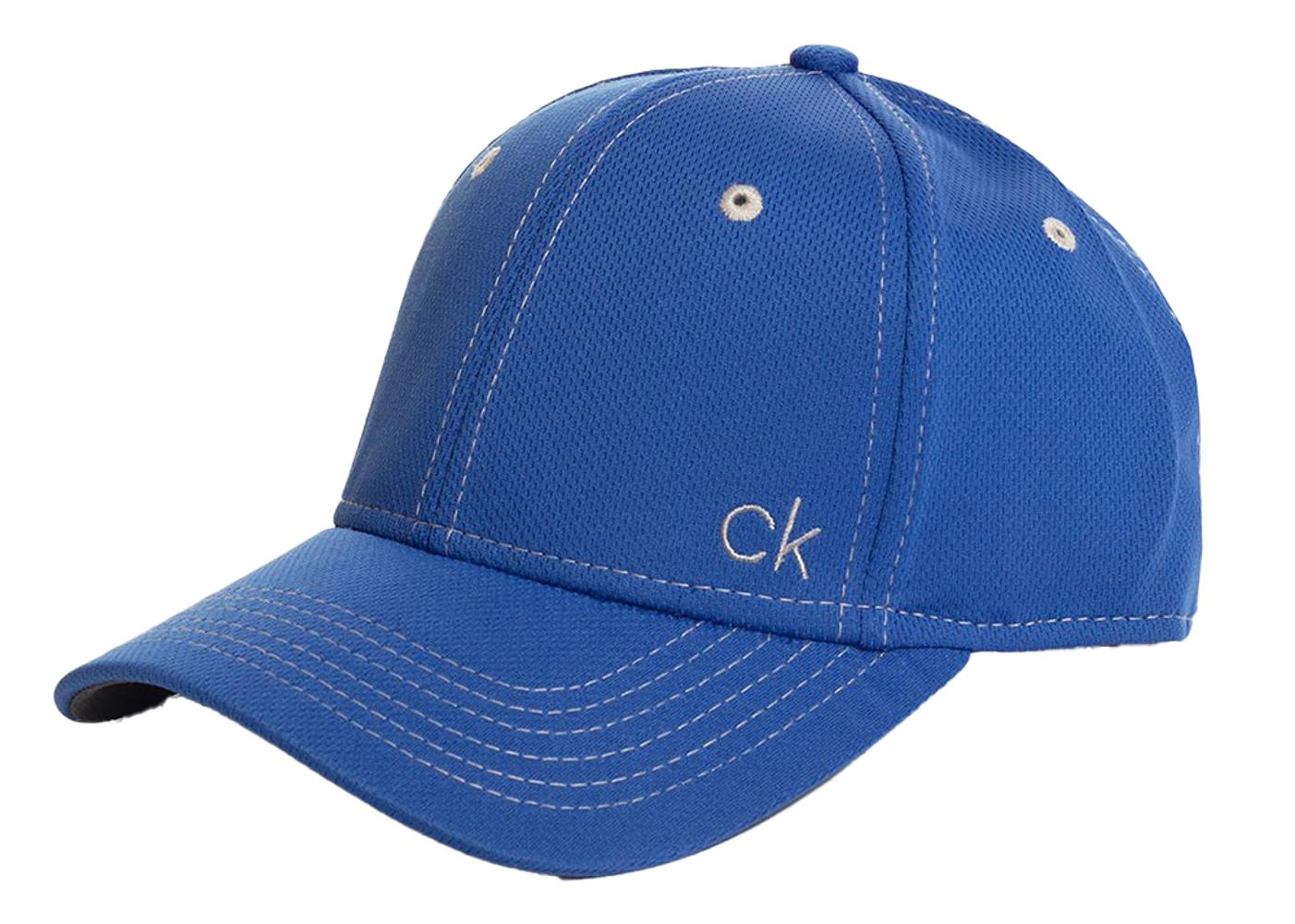 Calvin Klein Mens Performance Mesh Cap - Golfonline