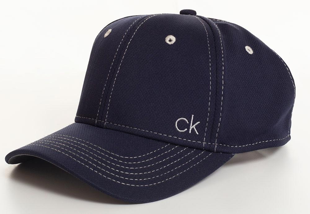 Calvin Klein Mens Performance Mesh Cap - Golfonline