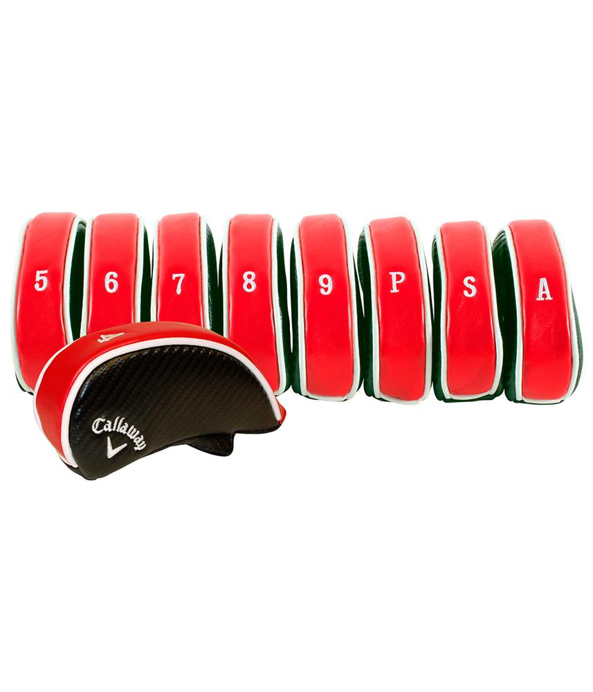 Callaway Deluxe Iron Headcover Set (4-AW) | GolfOnline