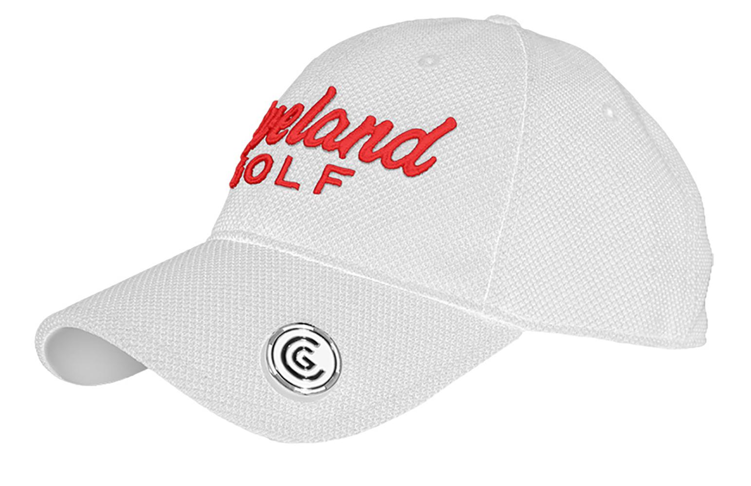 Cleveland Mens One Touch Ball Marker Cap - Golfonline