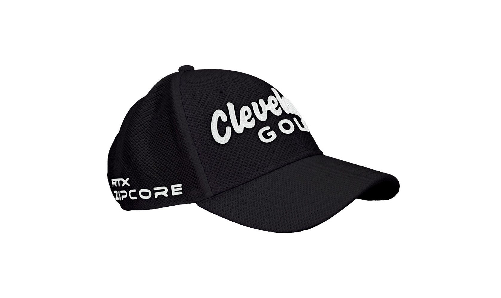 Cleveland Mens Zipcore Cap - Golfonline