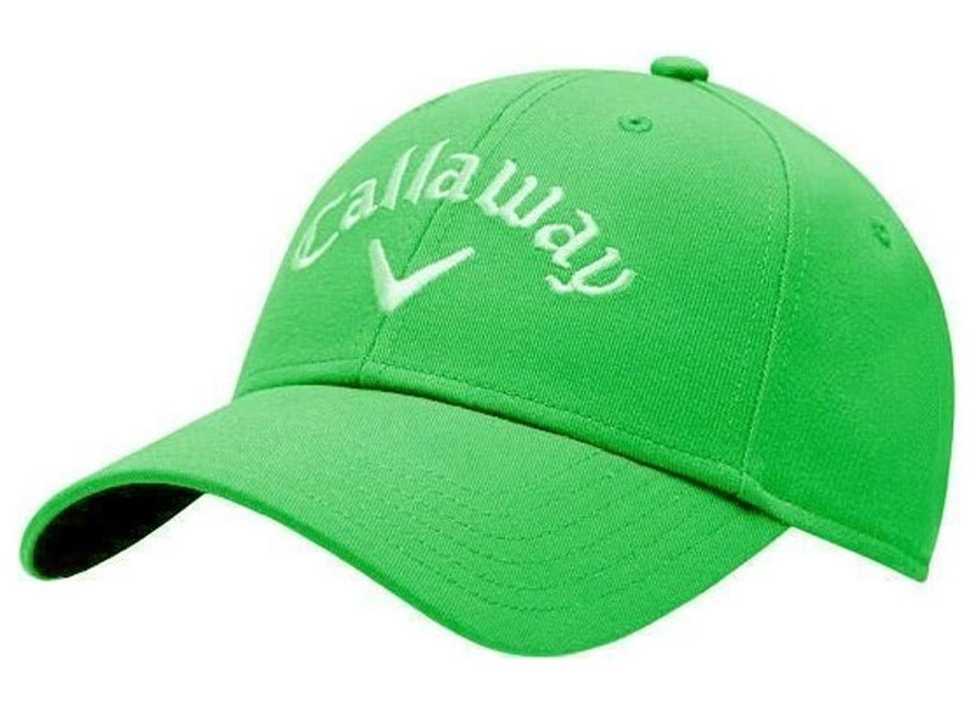 Callaway Structured Performance Adjustable Cap - Golfonline