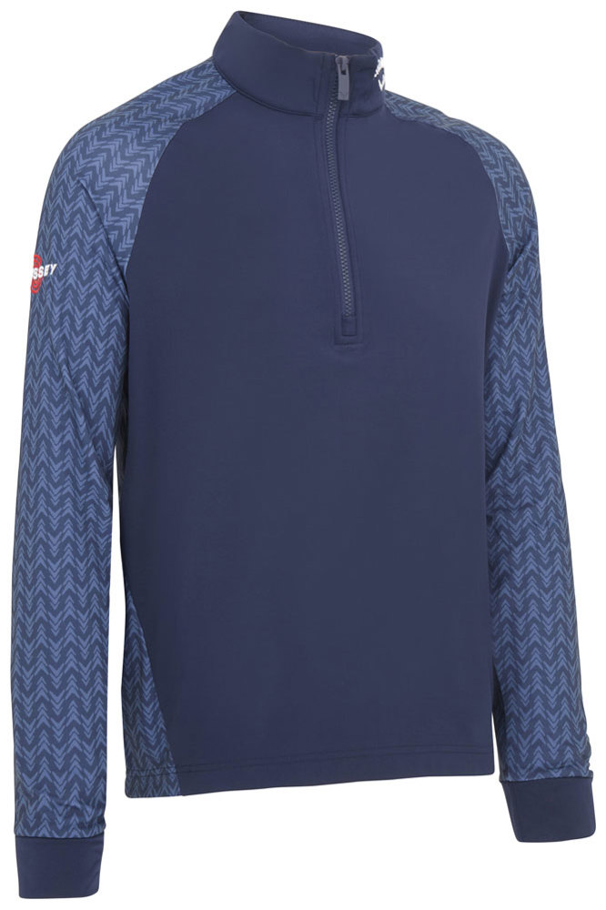 Callaway Mens Odyssey Blocked Pullover - Golfonline