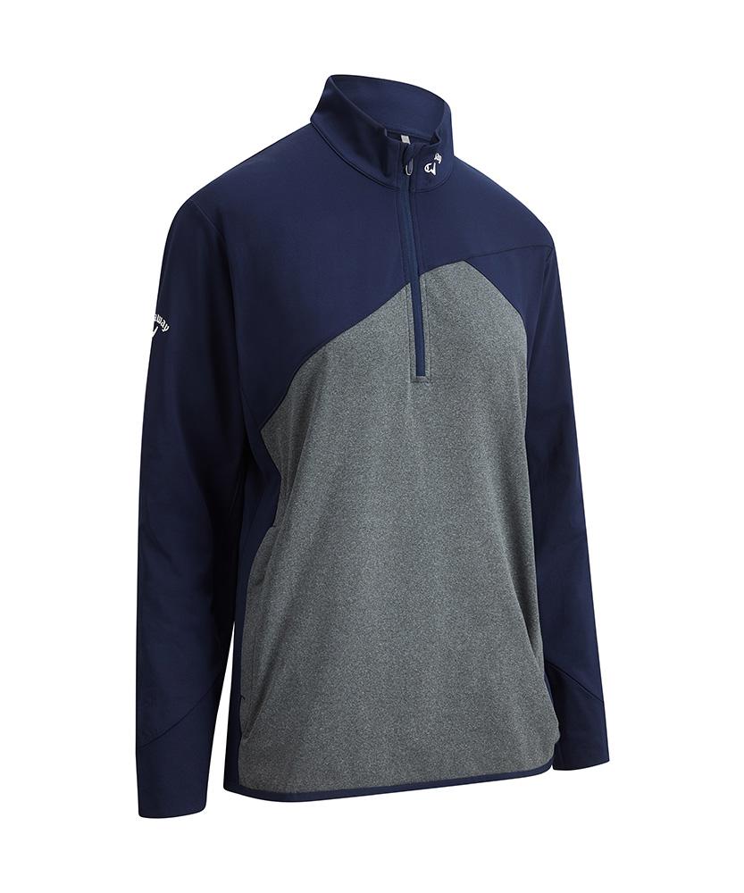Callaway Mens Aquapel 1/4 Zip Pullover - Golfonline