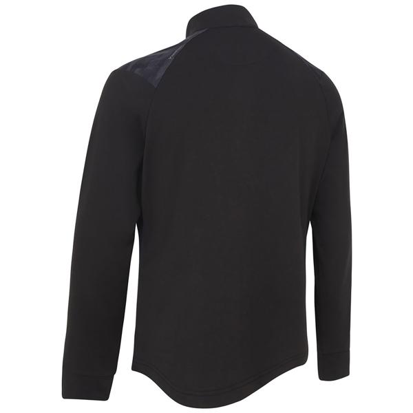 Callaway Mens 1/4 Zip Camo Print Pullover - Golfonline
