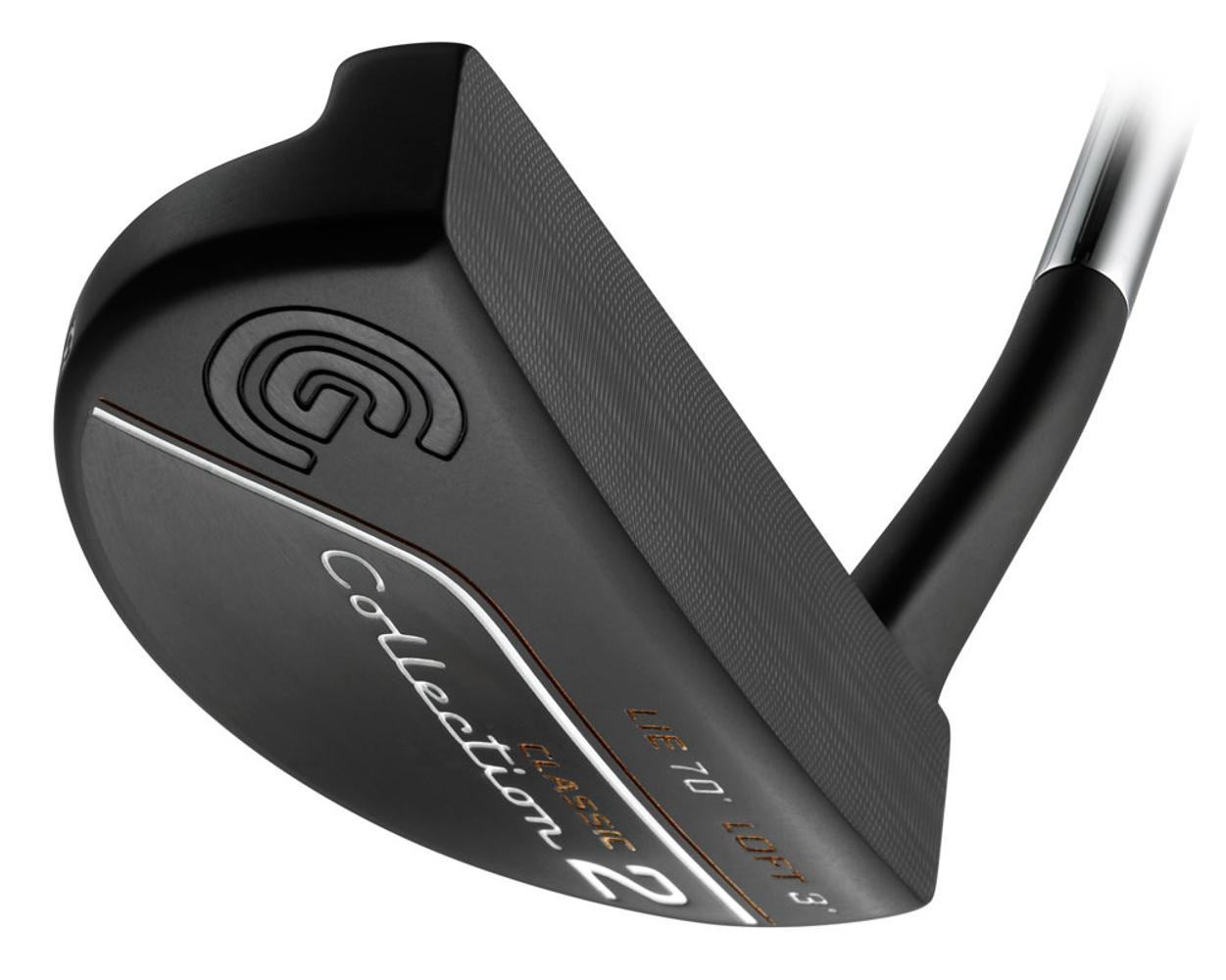 Cleveland Classic Black Platinum 2 Putter - Golfonline
