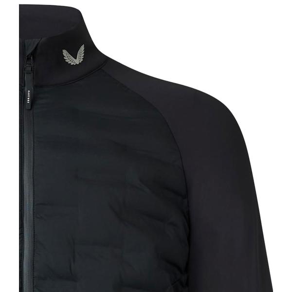 Castore Mens Hybrid Quilted Wind Jacket - Golfonline