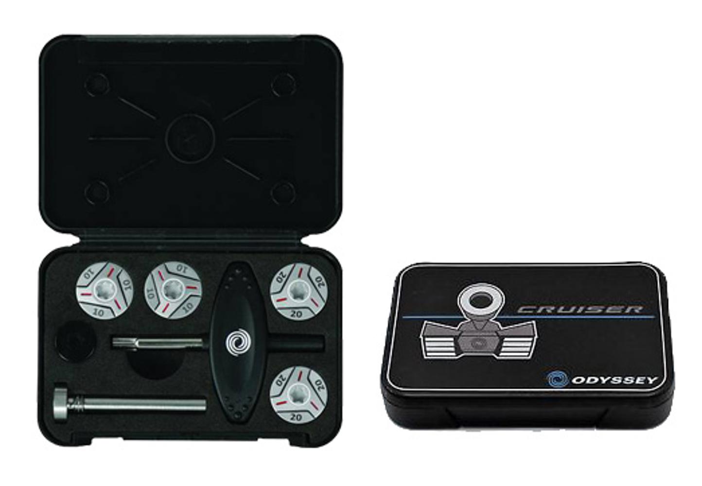 Odyssey Putter Weight Kits - Golfonline