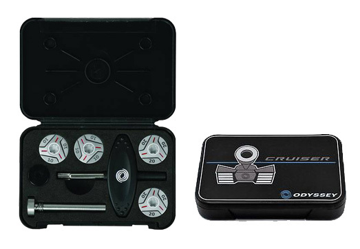 Odyssey Putter Weight Kits - Golfonline
