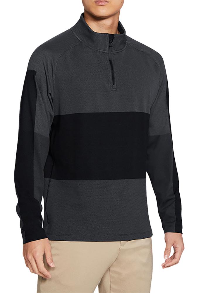 Nike Mens Dri-Fit Vapor Half Zip Pullover Top - Golfonline