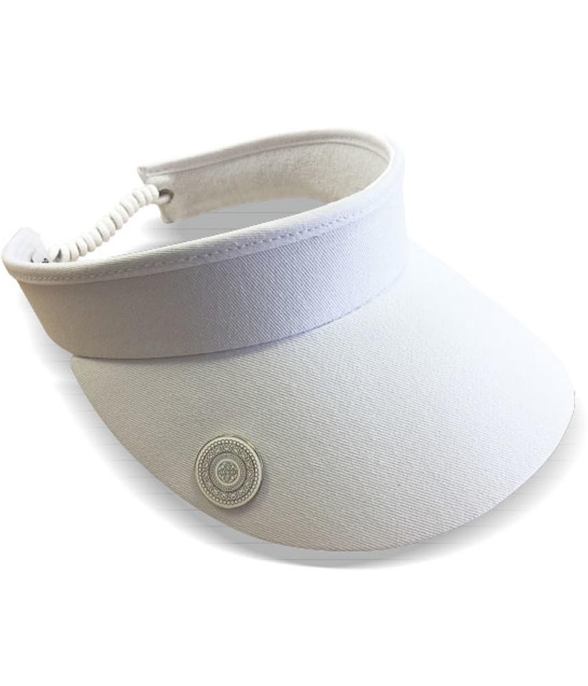 Ladies Plain Visor - Golfonline