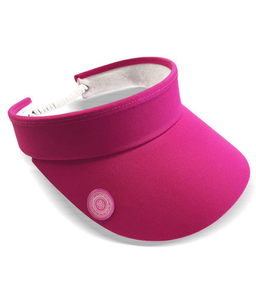 Ladies Plain Visor - Golfonline
