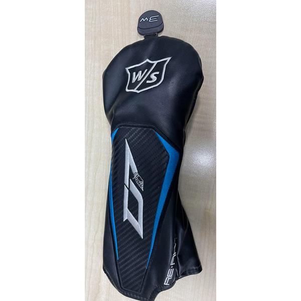 Wilson Staff D7 Wood Headcover - Golfonline