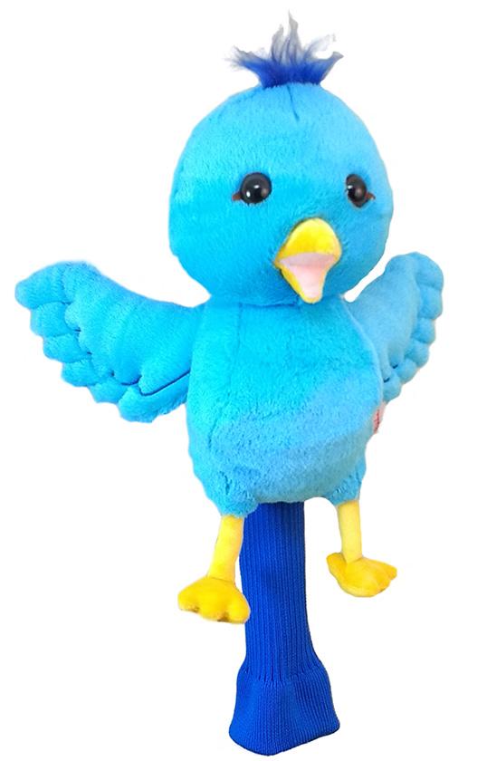 Daphnes Birdie Headcover - Golfonline