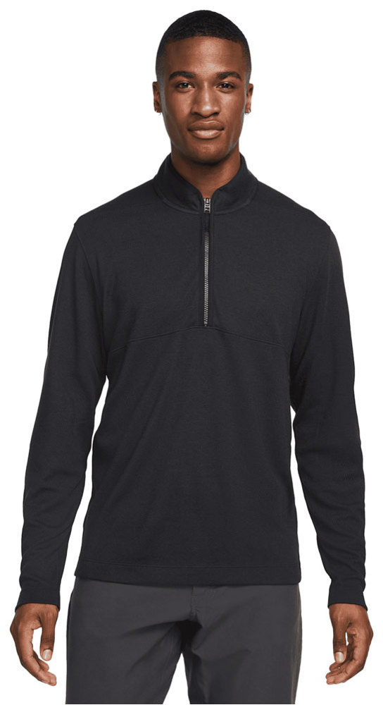 Nike Mens Dri-Fit Victory Half Zip Pullover - Golfonline