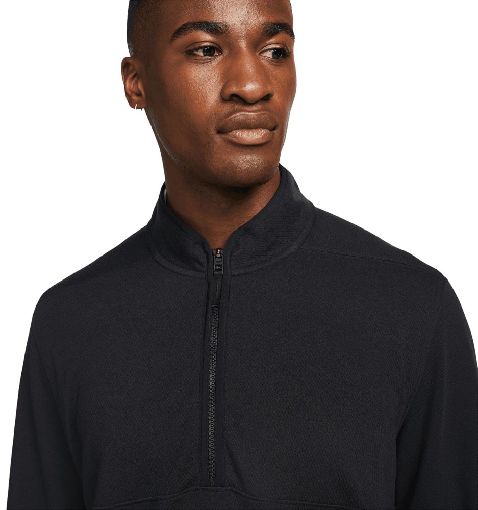 Nike Mens Dri-Fit Victory Half Zip Pullover - Golfonline