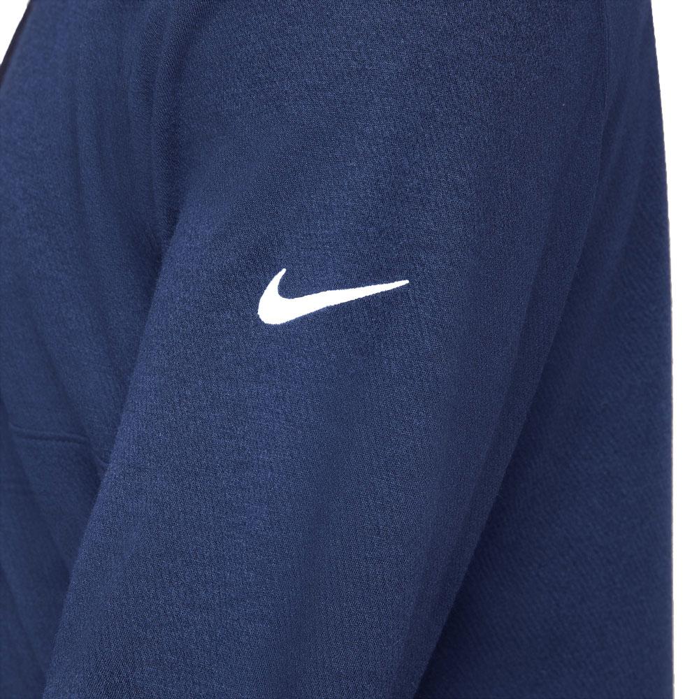 Nike Mens Dri-Fit Victory Half Zip Pullover - Golfonline