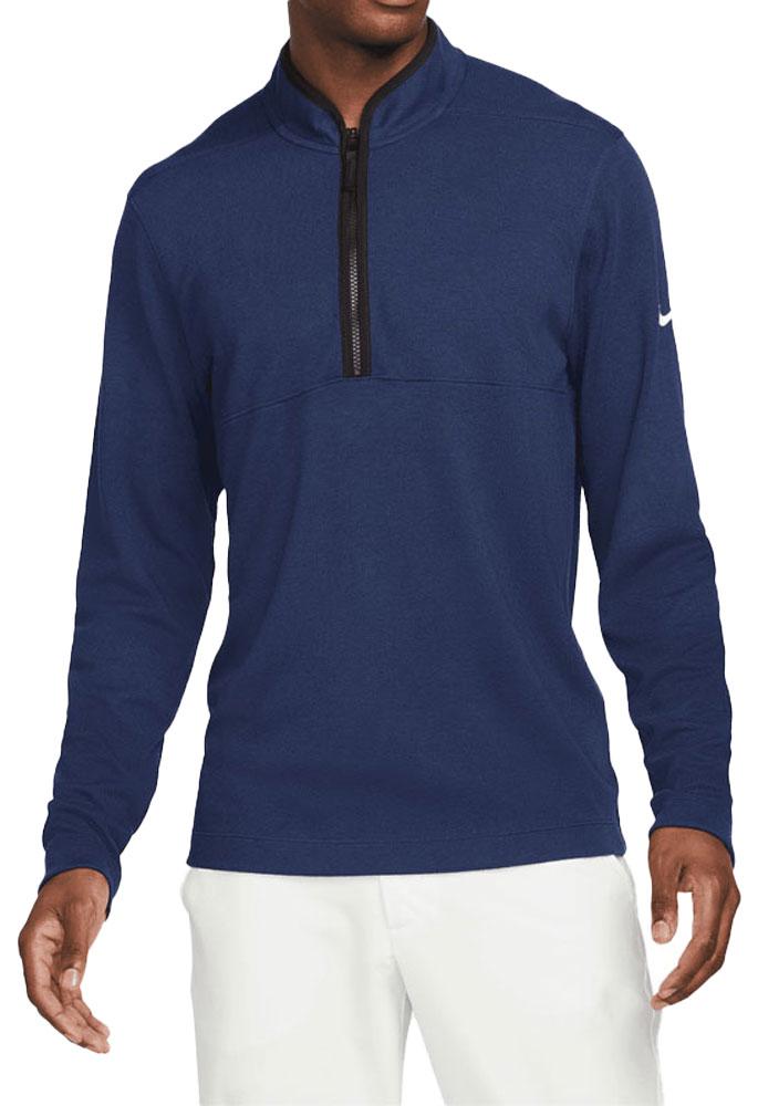 Nike Mens Dri-Fit Victory Half Zip Pullover - Golfonline