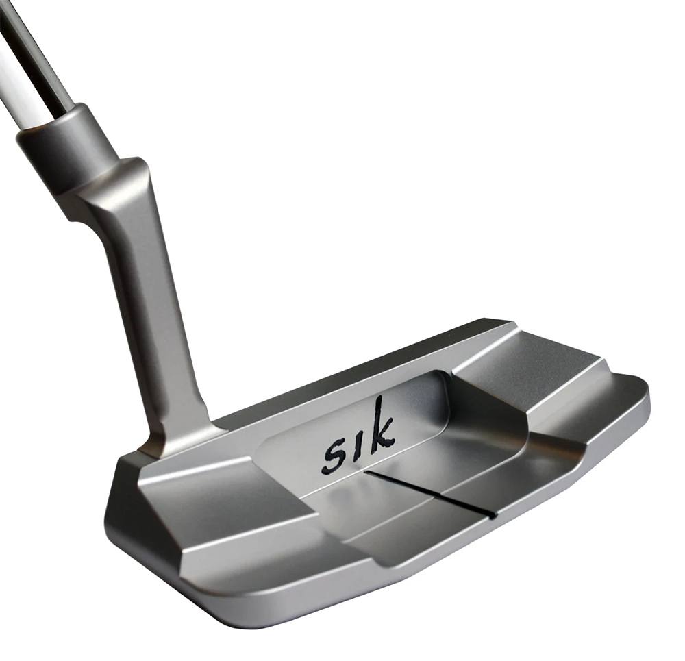 SIK Golf Arm Lock DW C-Series Putter - Golfonline