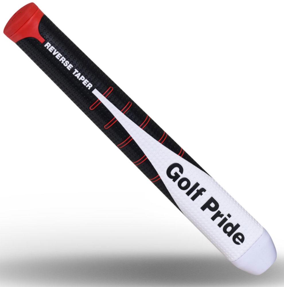Golf Pride Reverse Taper Round Putter Grip - Large - Golfonline