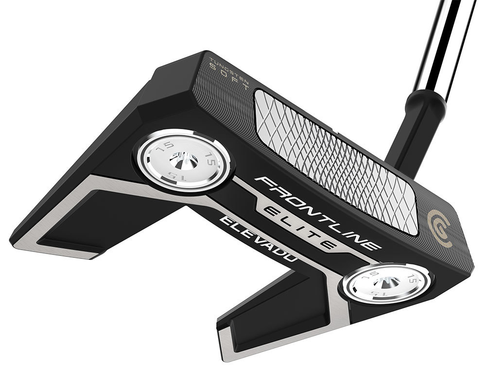 Cleveland FrontLine Elite Elevado Slant Neck Putter - Golfonline