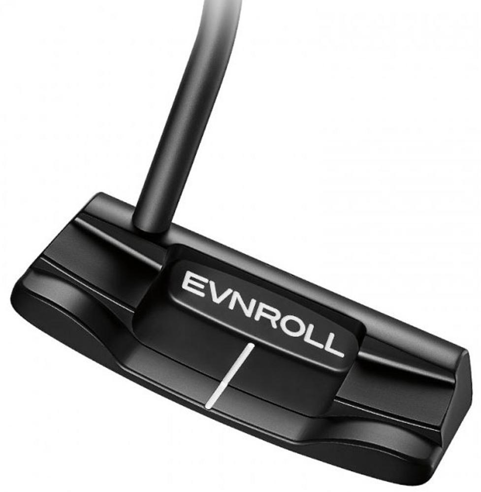 Evnroll ER2 Black Putter - Golfonline