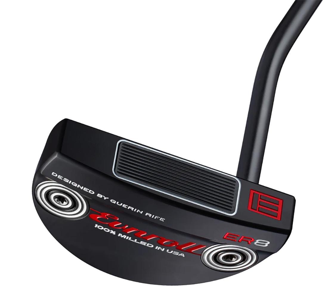 Evnroll Neo Classic ER8 Black Tour Mallet Putter - Golfonline
