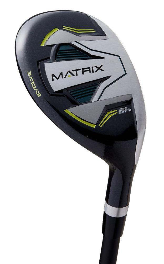 Wilson Evolve Matrix Hybrid - Golfonline
