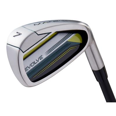 Wilson Golf Irons: Men & Ladies Irons, New DYNAPOWER, D9, Launch Pad ...