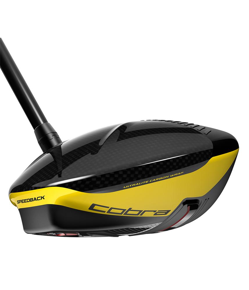 Cobra King F9 SpeedBack Driver - Golfonline
