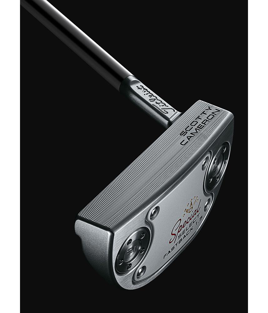 Scotty Cameron Special Select Fastback 1.5 Putter - Golfonline