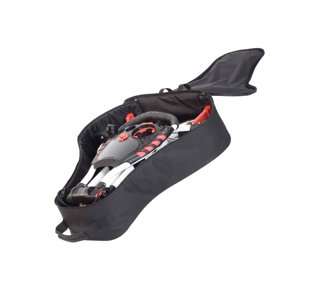 FastFold Flat Trolley Bag - Golfonline