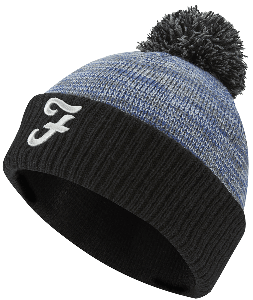 Farah Mens Hutch Bobble Hat - Golfonline