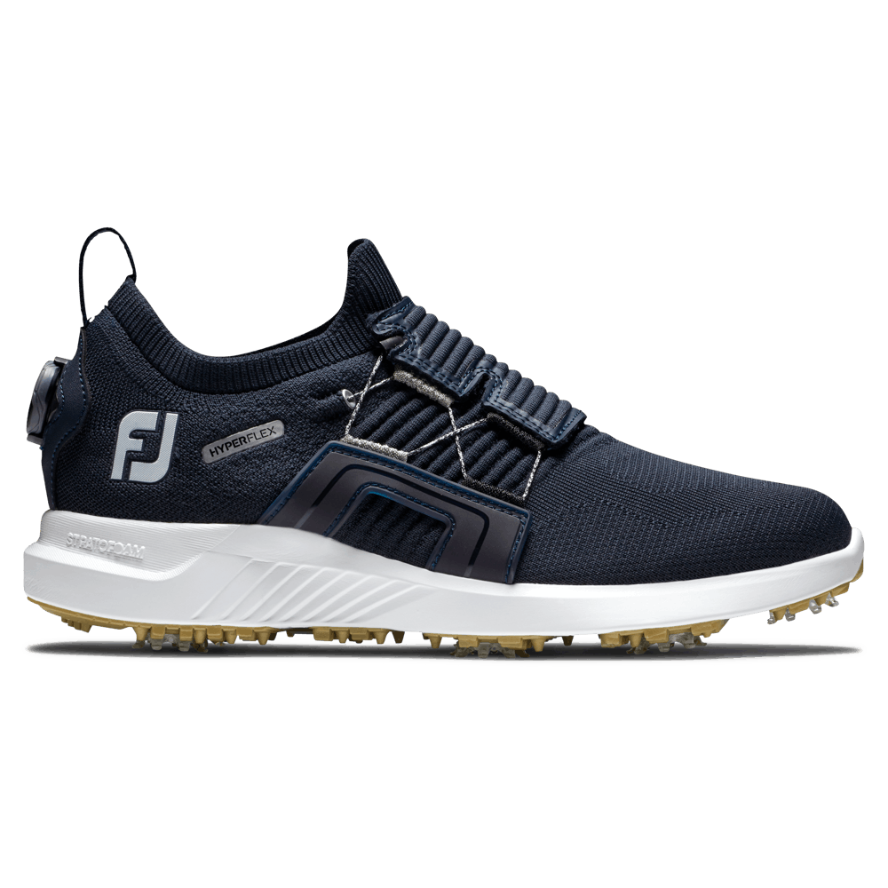 FootJoy Mens Hyperflex BOA Golf Shoes - Golfonline