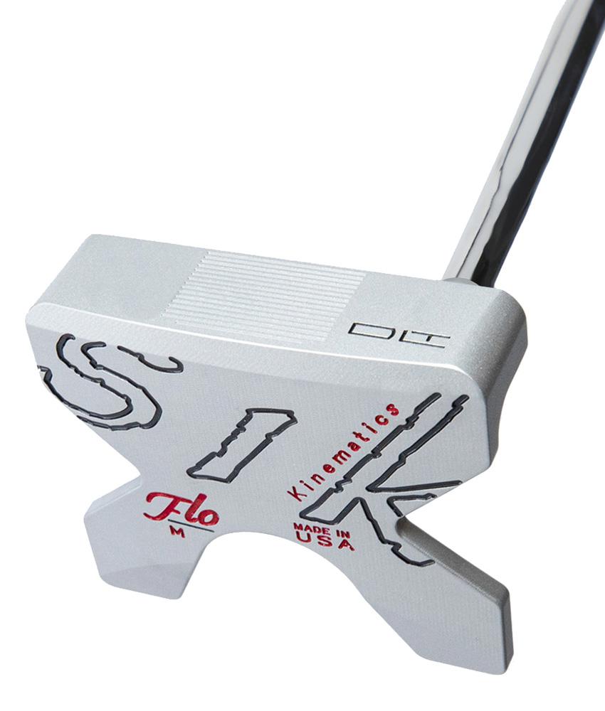 SIK Golf FLO M-Series Putter - Golfonline