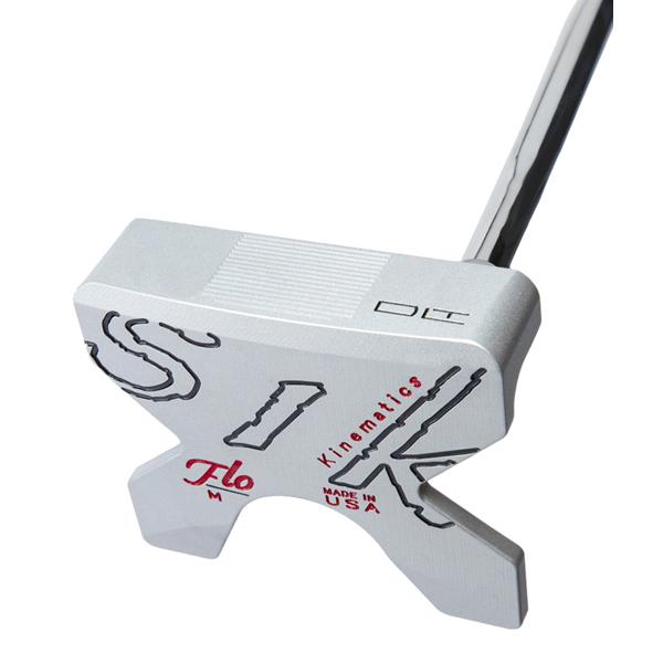 SIK Golf FLO M-Series Putter - Golfonline
