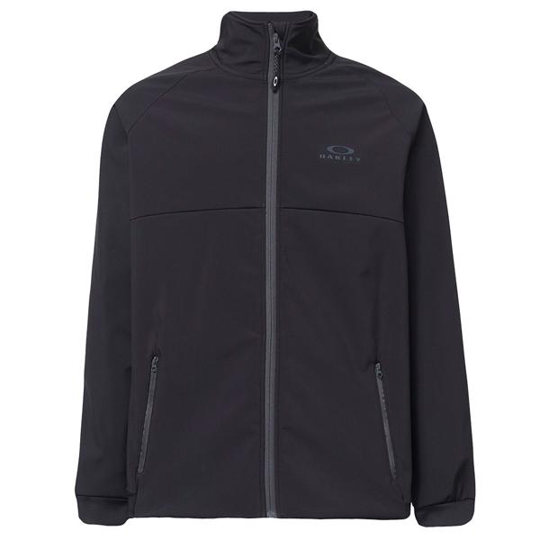 Oakley Mens All Play Softshell Track Jacket - Golfonline