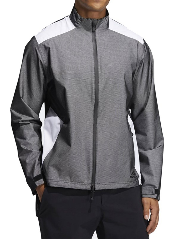 adidas Mens RAIN.RDY Waterproof Jacket - Golfonline