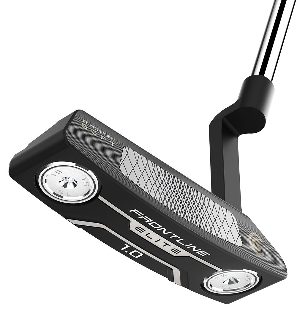 Cleveland FrontLine Elite 1.0 Plumbers Neck Putter - Golfonline