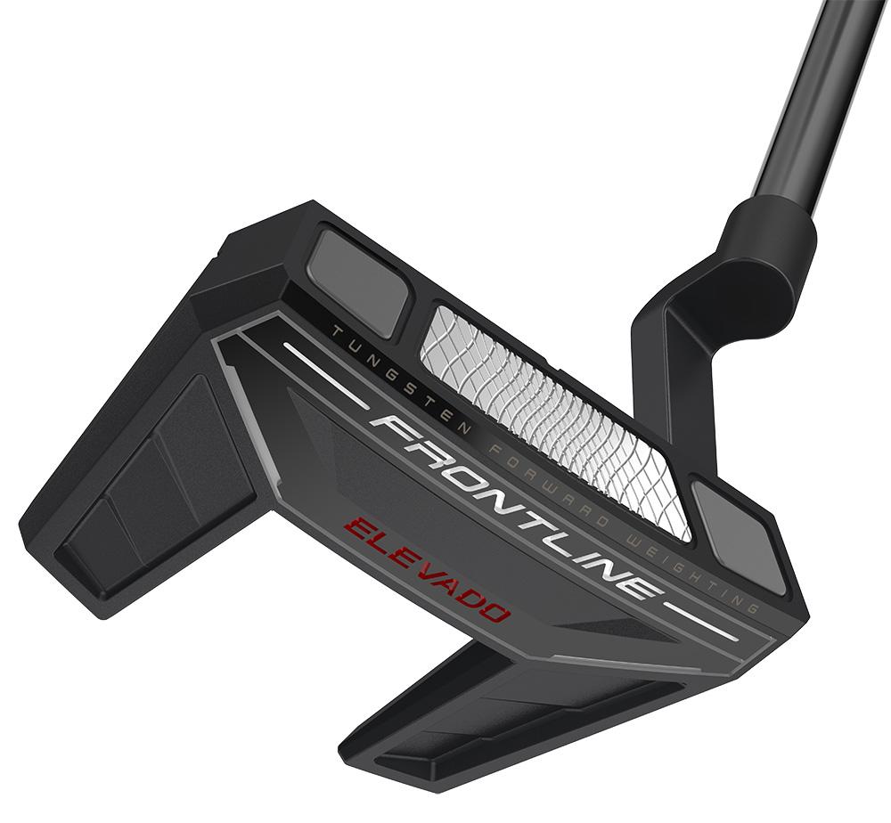 Cleveland FrontLine Elevado Plumbers Neck Putter - Golfonline
