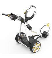 Transport Your Clubs With Electric Golf Trolleys. | GolfOnline