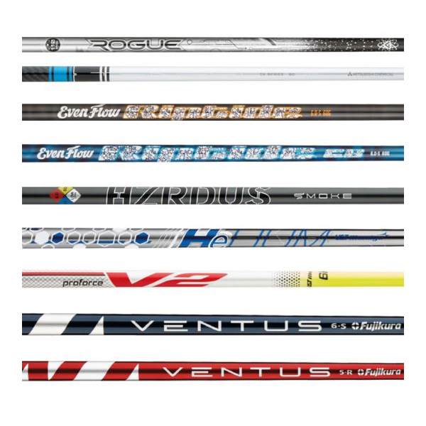 TaylorMade Driver Shaft - Golfonline