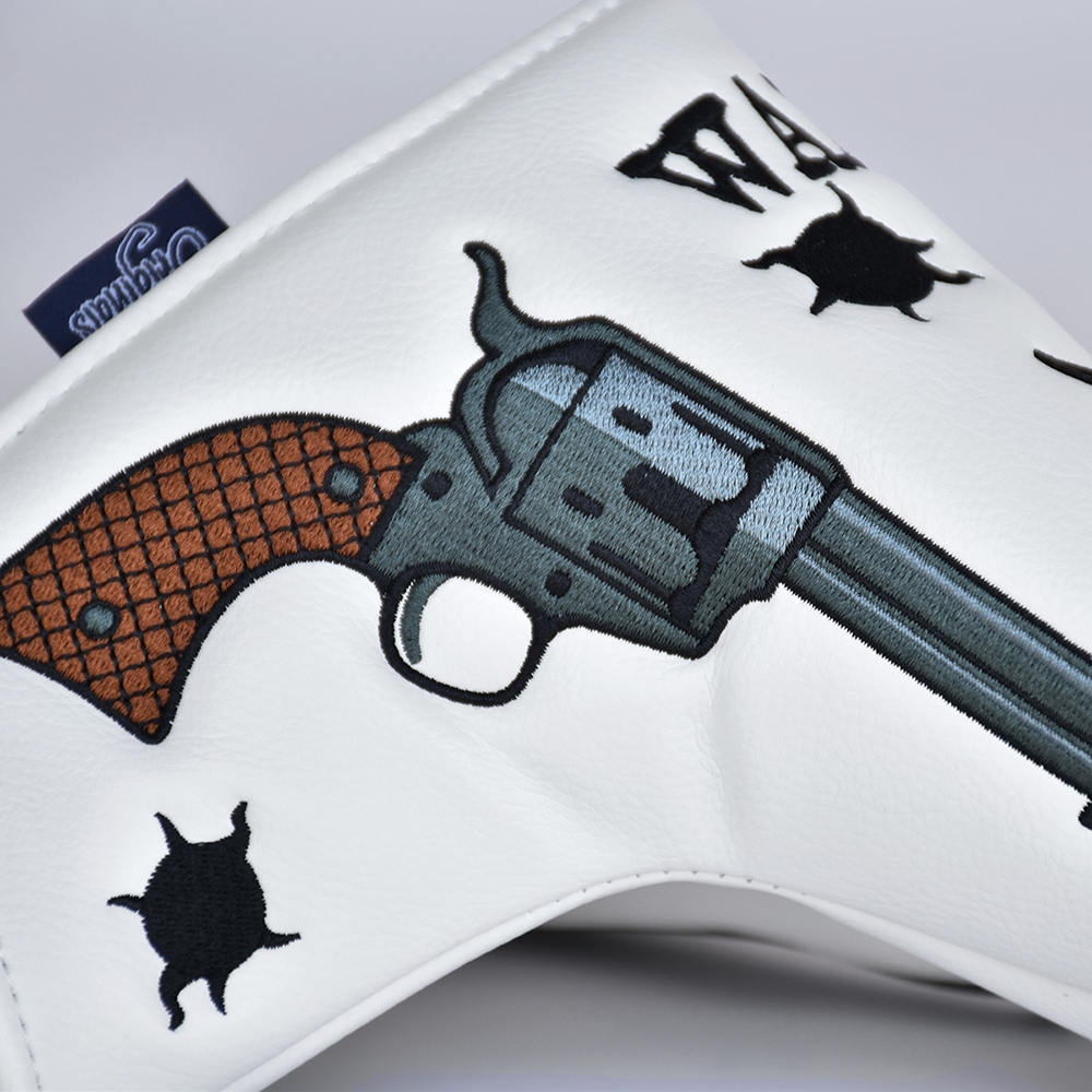 Originals Golf Bandit Putter Headcovers - Golfonline