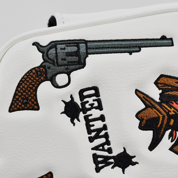 Originals Golf Bandit Putter Headcovers - Golfonline