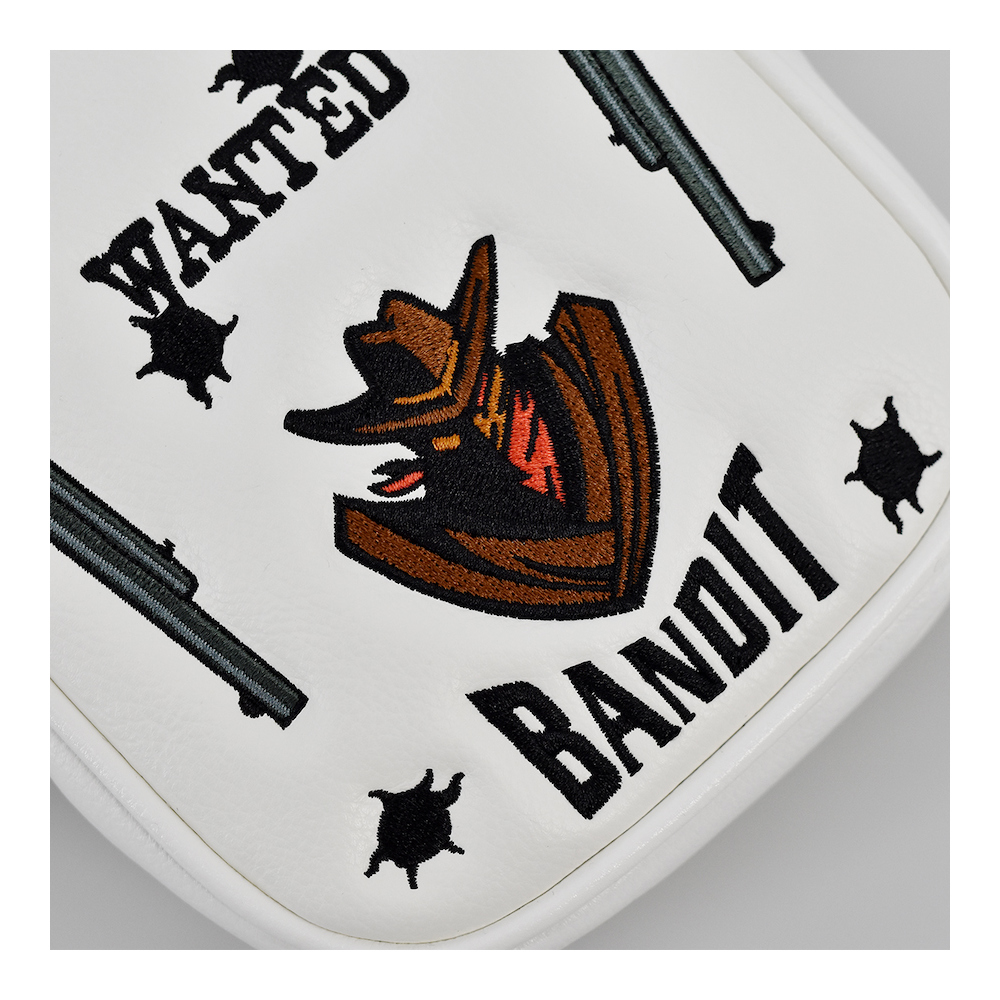 Originals Golf Bandit Putter Headcovers - Golfonline