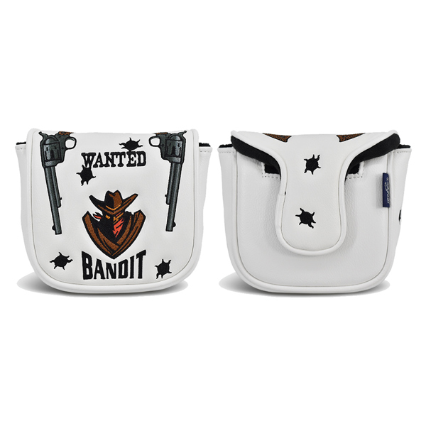 Originals Golf Bandit Putter Headcovers - Golfonline