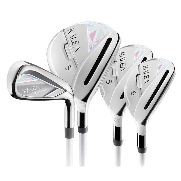 TaylorMade Ladies 8-Piece Kalea Club Set (Graphite Shaft) - Golfonline