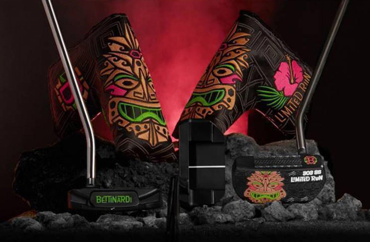 Bettinardi Tiki 2023 SS35 Putter - Limited Edition - Golfonline