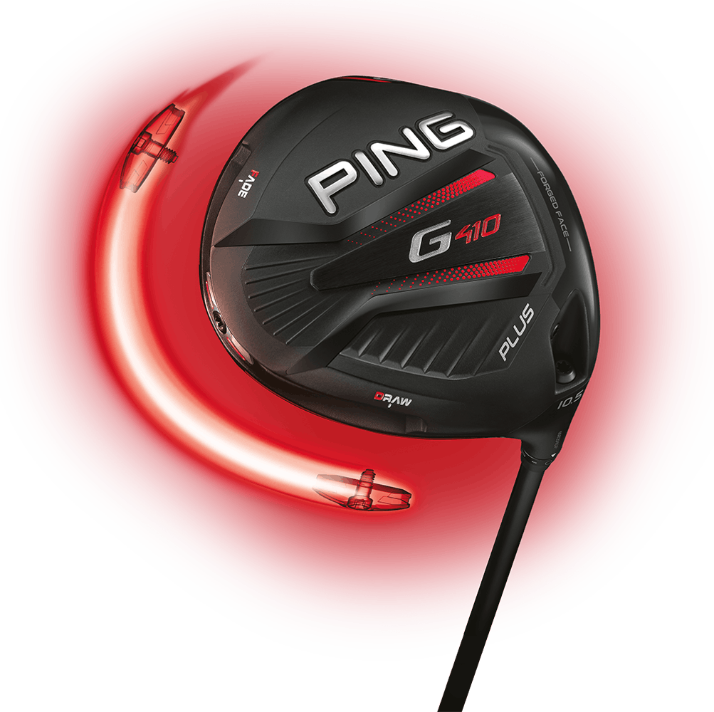 Ping G410 Plus Driver - Golfonline