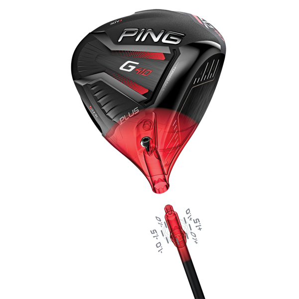 Ping G410 Plus Driver - Golfonline
